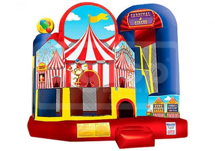 Combos - Fun Time Bounces